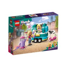 LEGO 41733 Mobilna prodavnica čaja sa mehurićima