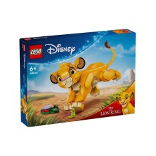 LEGO Mladunče Simba – Kralj lavova (43243)