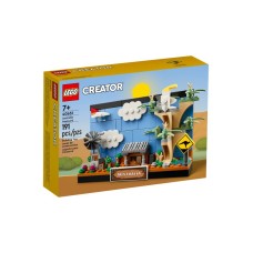 LEGO Razglednica Australije (40651)