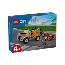 LEGO Šleper i popravka sportskih automobila (60435)