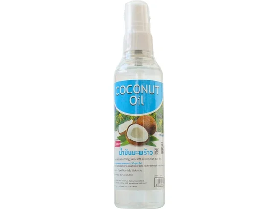 Banna Ulje za masažu tela Kokos 120ml