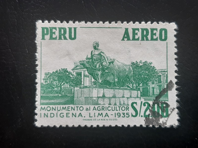 PERU 1962