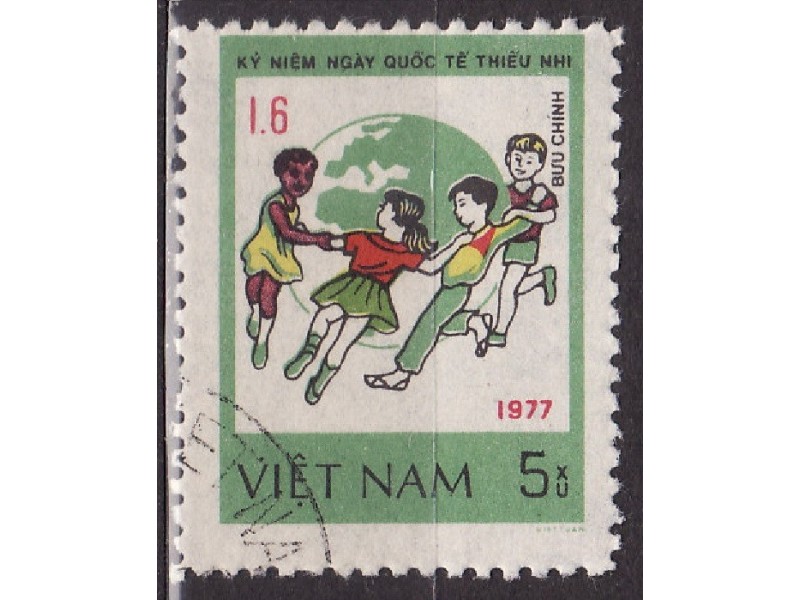 Viet Nam - 1977.