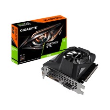 GIGABYTE NVidia GeForce GTX 1650 D6 OC 4GB 128bit GV-N1656OC-4GD rev 1.0