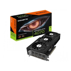 GIGABYTE NVidia GeForce RTX 4070 12GB GV-N4070WF3OC-12GD