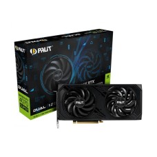 PALIT GeForce RTX4070 Super Dual 12GB GDDR6X 192bit NED407S019K9-1043D