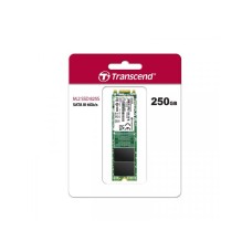 TRANSCEND 250GB, M.2 2280 SSD (TS250GMTS825S)