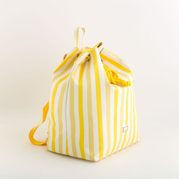 BACKPAC, Yellow/Multicolour, SINGLE SIZE ( 179891 )