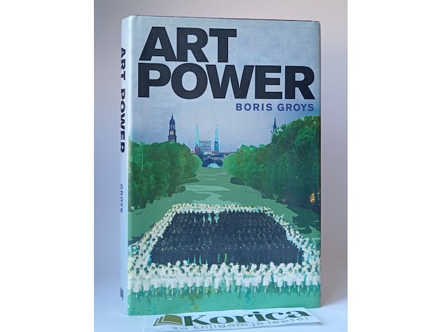 ART POWER: Boris Groys