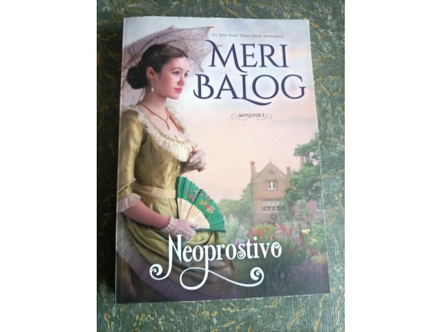 Meri Balog -Neoprostivo