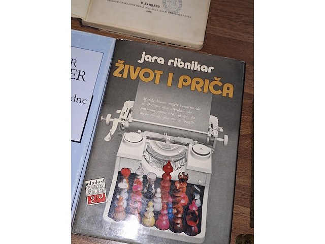 JARA RIBNIKAR ŽIVOT I PRIČA