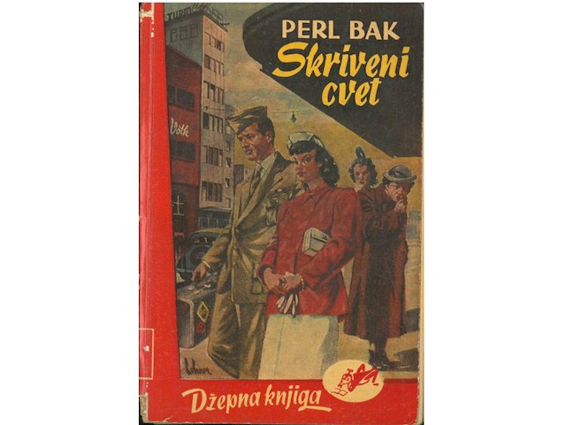 SKRIVENI CVET, Perl Bak