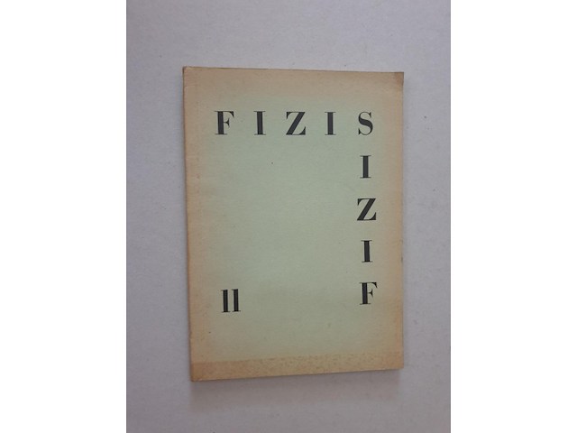 Fizis II, 1967. god