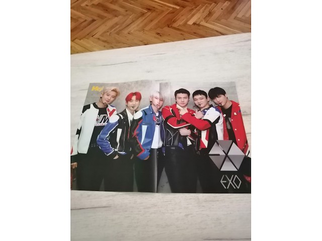 Poster - EXO/Recuerdo