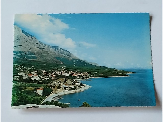 Baška Voda - Hrvatska - Čista -