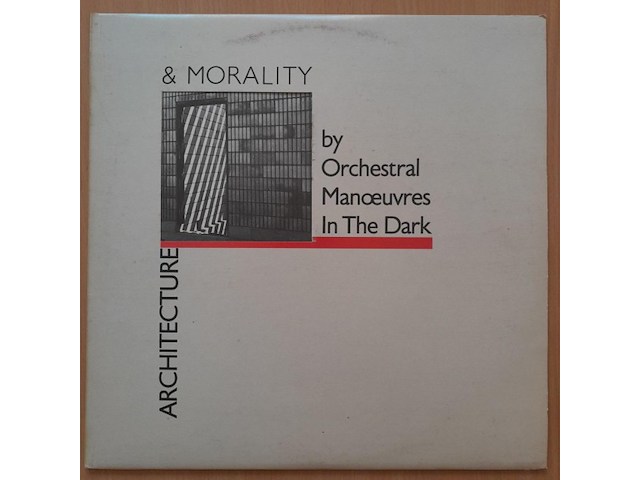 Orchestral Manoeuvres In The Dark – Architecture