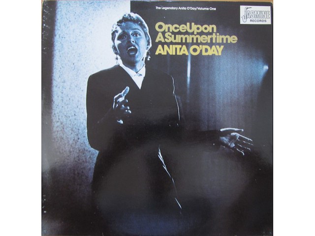 Anita O`Day - Once Upon A Summertime