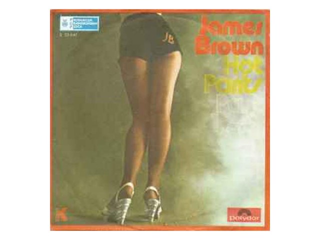 James Brown ‎– Hot Pants - Part 1,2&;3 7`