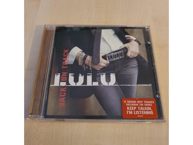 Lulu – Back On Track