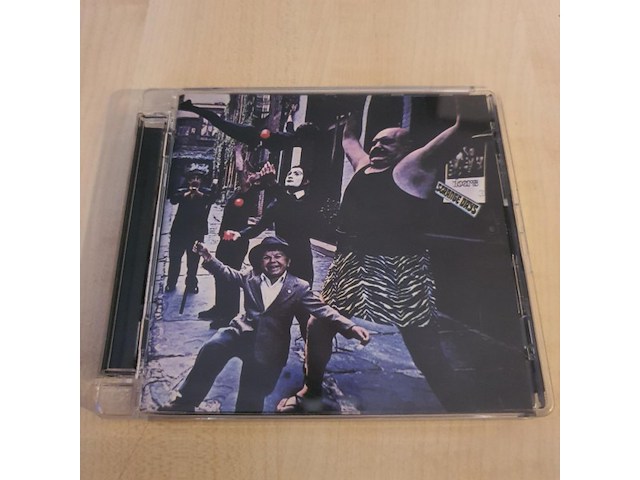 Doors - Strange Days