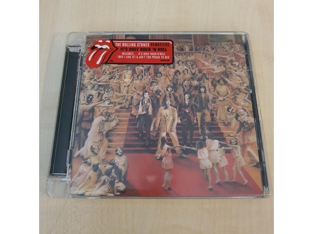 Rolling Stones – It`s Only Rock `N Roll