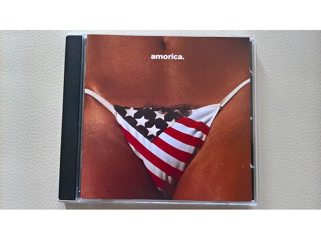 Black Crowes - Amorica.