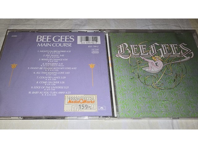 Bee Gees - Main course , ORIGINAL