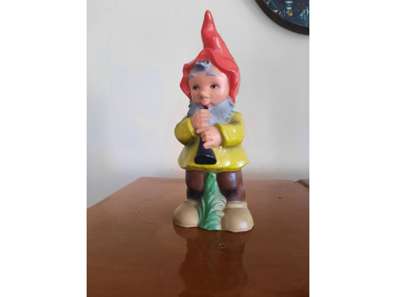 Heissner toy gnome