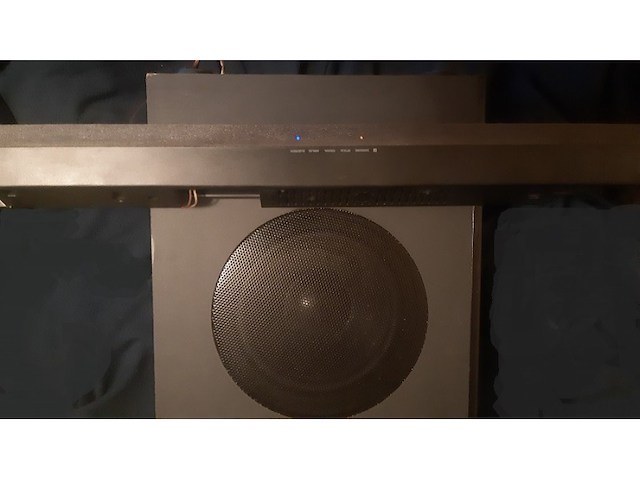 Teufel IP 3000 SW  pasivan  woofer zvucnik 200 mm