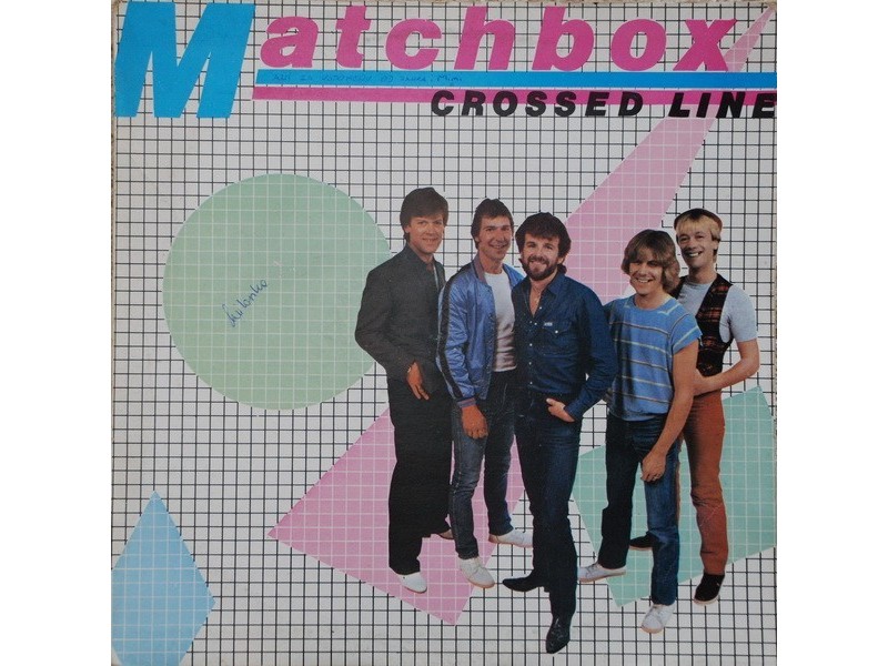 Matchbox – Crossed Line
