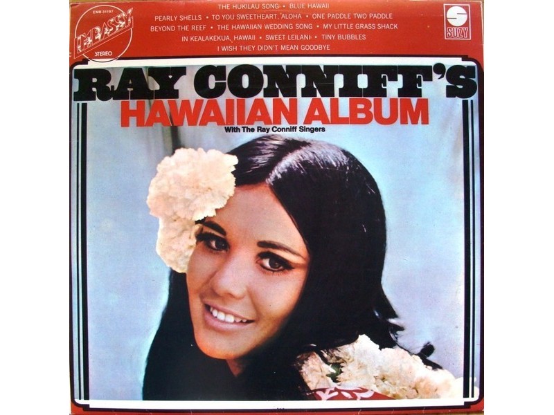 Ray Conniff With The Ray Conniff Singers – Ray Conniff.