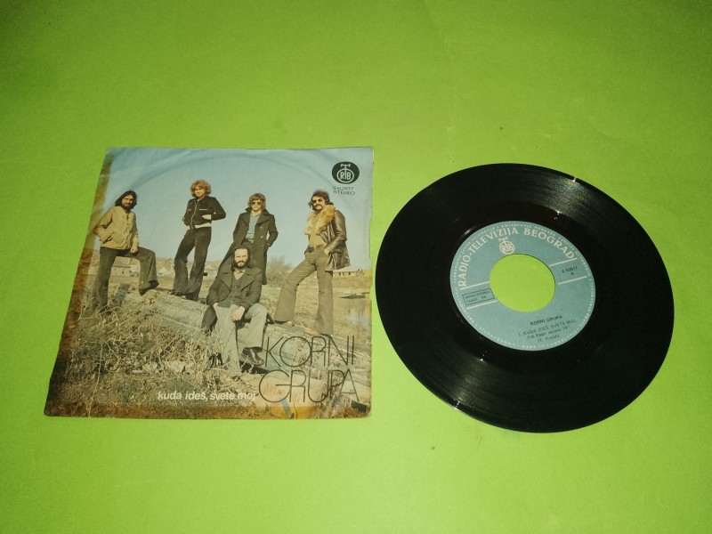 Korni grupa - Kuda ideš