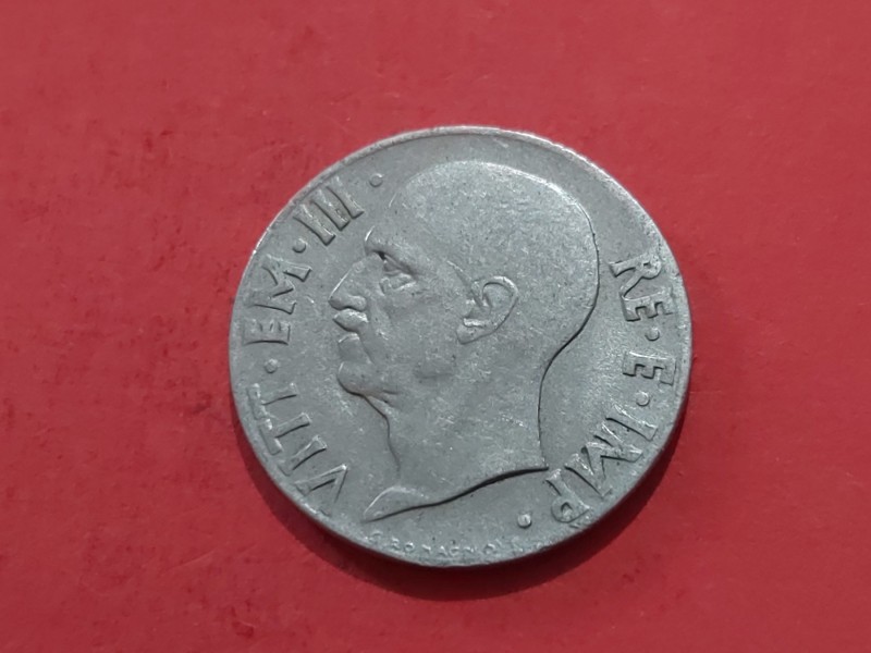 Italija - 20 cent 1941 god