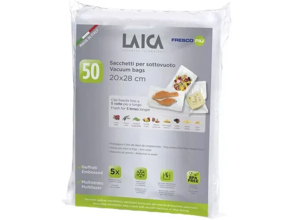 Laica Vacuum kese VT3504