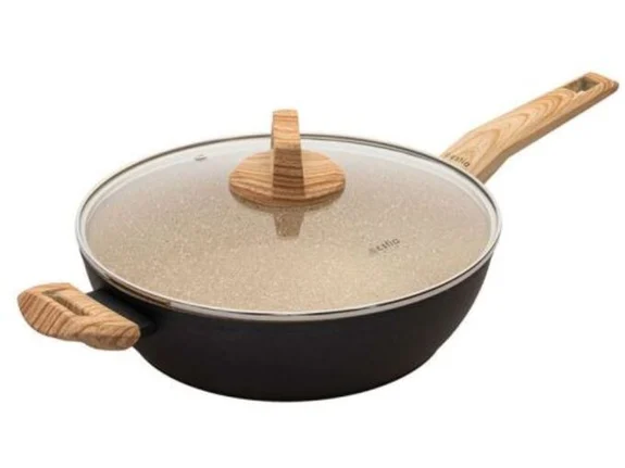Estia Tiganj sa poklopcem 28cm ES01-10232