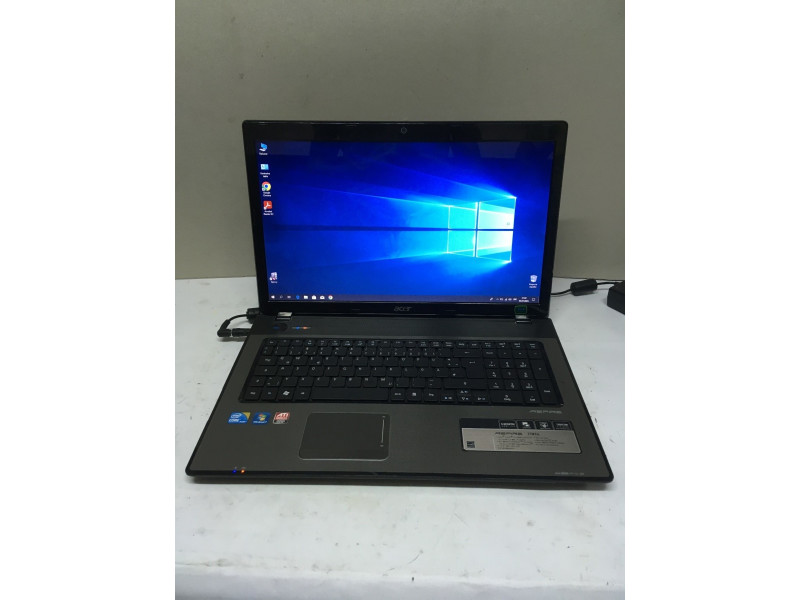 Acer Aspire 7741G 17.3"