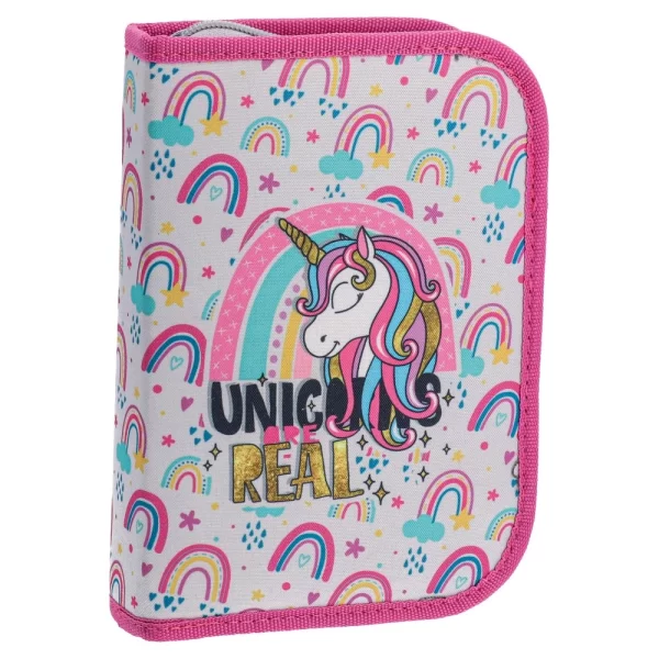 Decker, pernica puna, 1 zip, Unicorns real