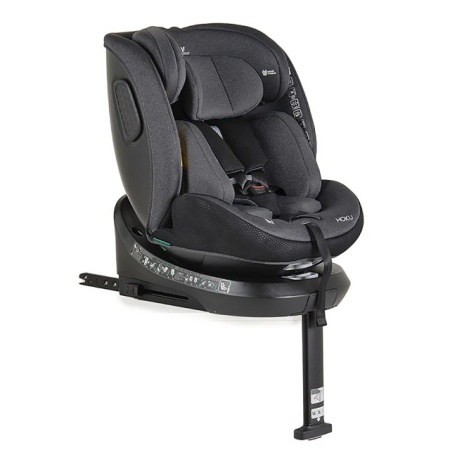 Cangaroo Auto sedište Hoku I-Size 40-150cm Isofix Black