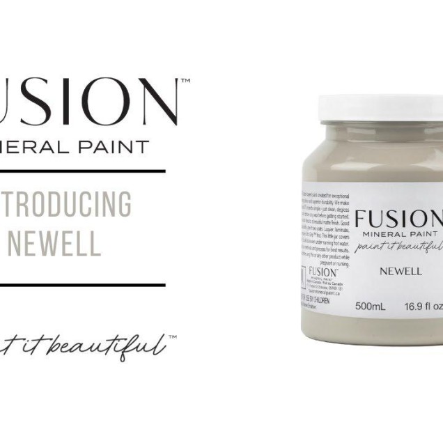 Fusion - Newell - 500ml