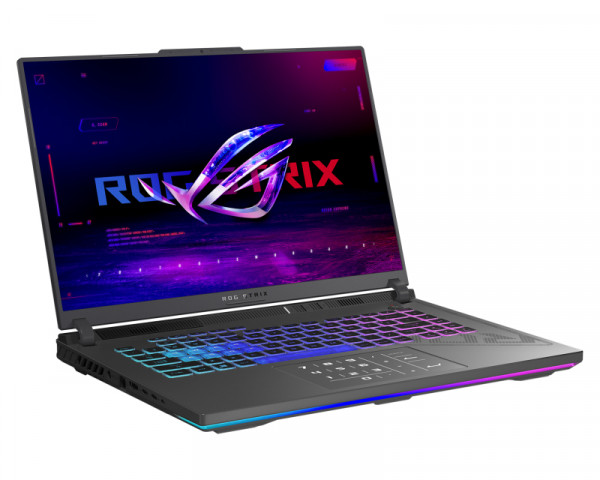 ASUS ROG Strix G16 G614JI-N3093 (16 inča FHD+, i7-13650HX, 16GB, SSD 1TB, GeForce RTX 4070) laptop