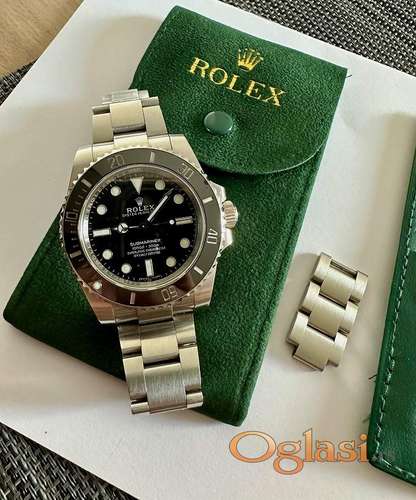 Rolex Submariner 124060 odličan sat