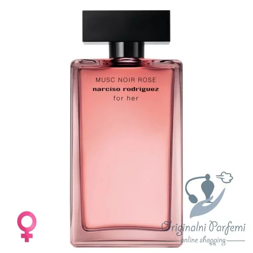 Narciso Rodriguez For Her Musc Noir Rose