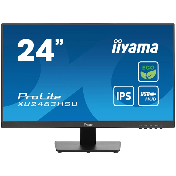 Monitor Iiyama ProLite 24'' XU2463HSU-B1