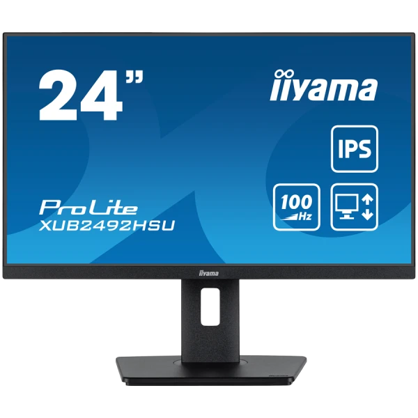 Monitor Iiyama 24'' IPS XUB2492HSU-B6