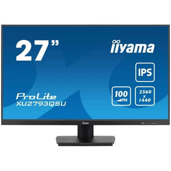 Monitor Iiyama Monitor 27'' LED XU2793QSU-B6