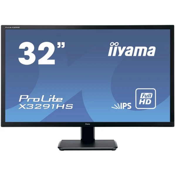 Monitor Iiyama 32'' IPS X3291HS-B1
