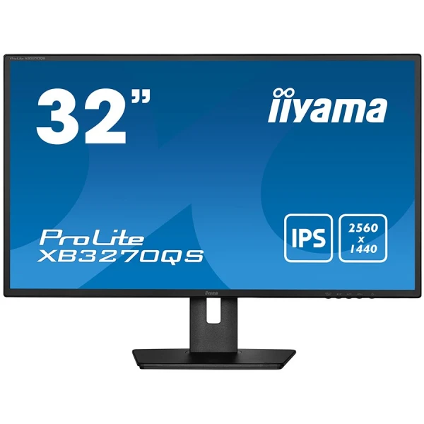 Monitor Iiyama ProLite 32'' XB3270QS-B1