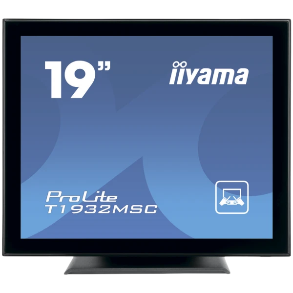 Monitor IIYAMA Prolite 19'' LED T1932MSC-B1S
