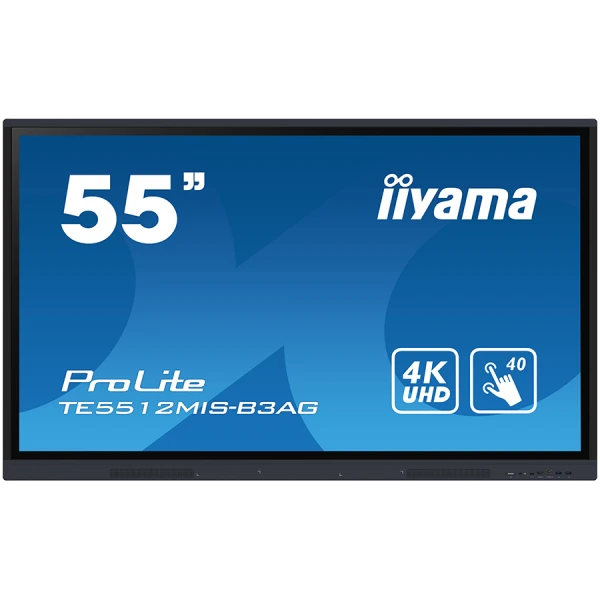 Interaktivni ekran Iiyama ProLite 55'' TE5512MIS-B3AG