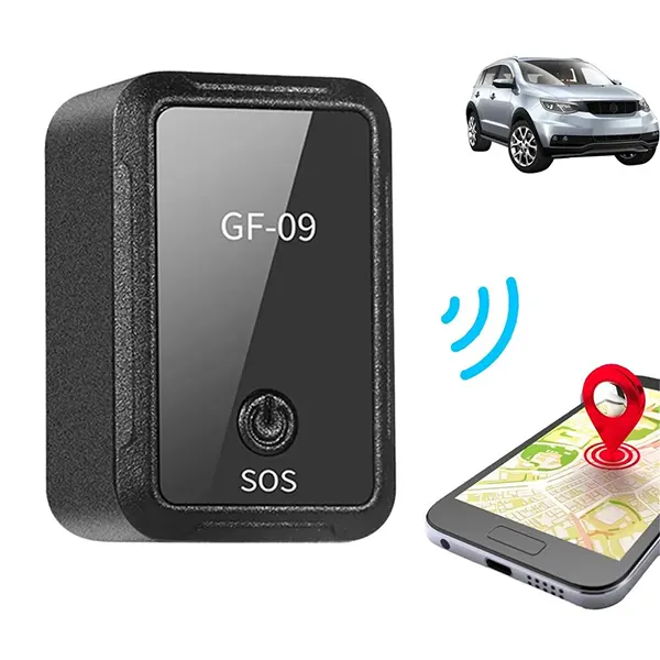 Mini GPS uredjaj za praćenje auta tracker lokator GF-09